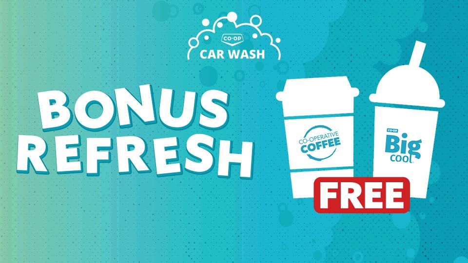 Summer Refreshment is Just a Car Wash Away | Ucluelet Co-op