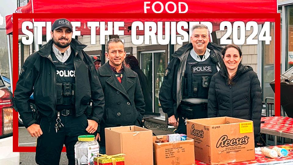 Stuff the Cruiser 2024 | Ucluelet Co-op