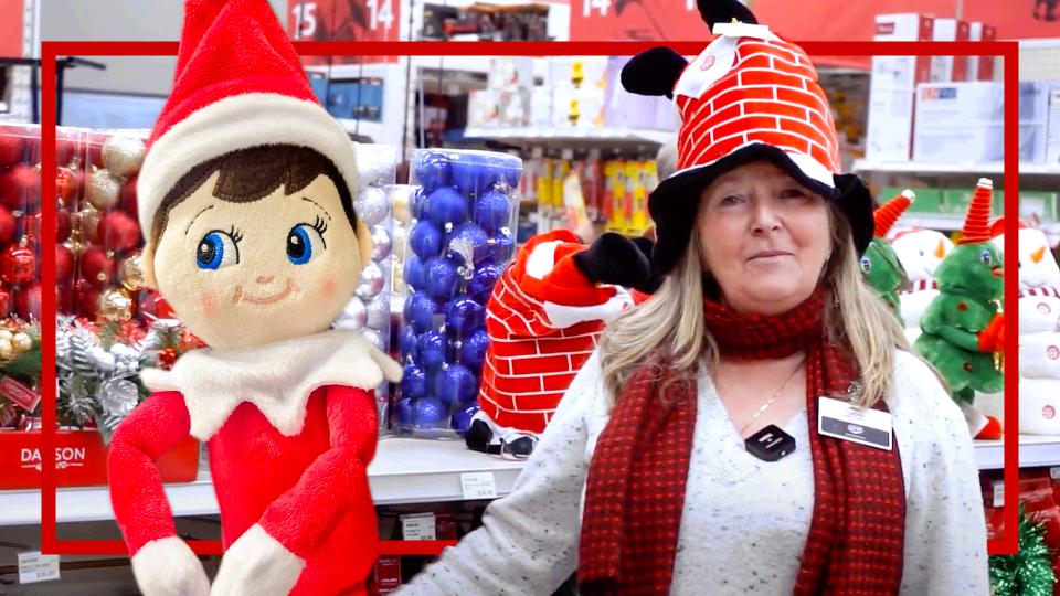 Elf on the Shelf 2022 | Ucluelet Co-op