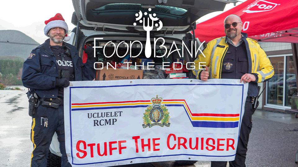 Stuff the Cruiser 2021 | Ucluelet Co-op